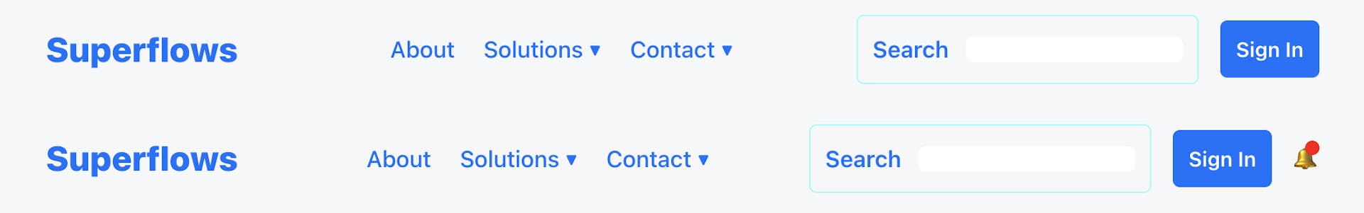How To Add Notifications To Your React Navigation Bar Hackernoon