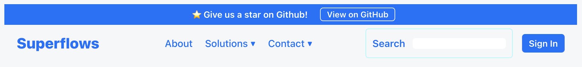 How to Add an Announcement Banner to your React Navbar | HackerNoon