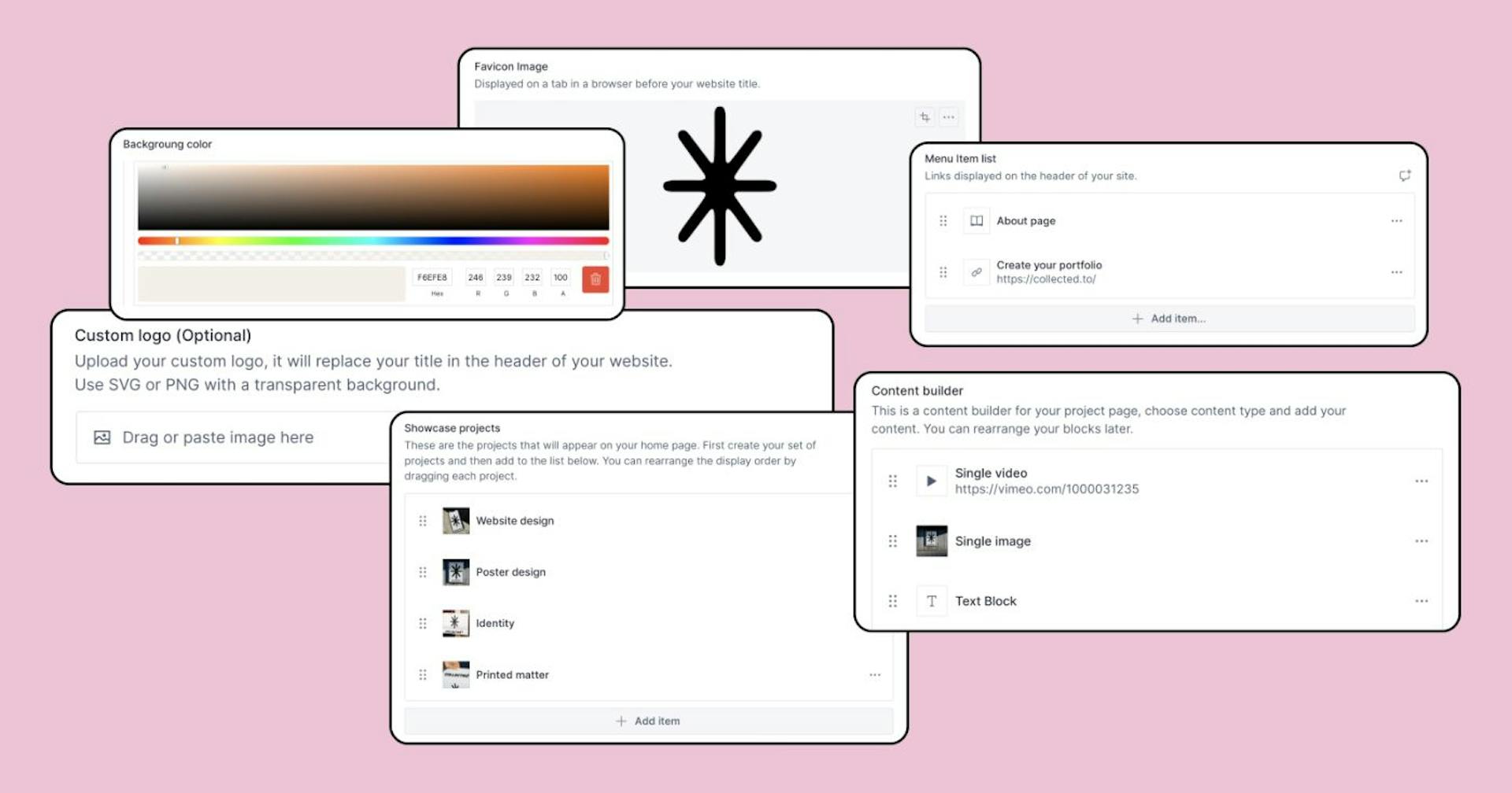 Bridging Design and Development: Creating an Open-Source Portfolio Website Template for ...