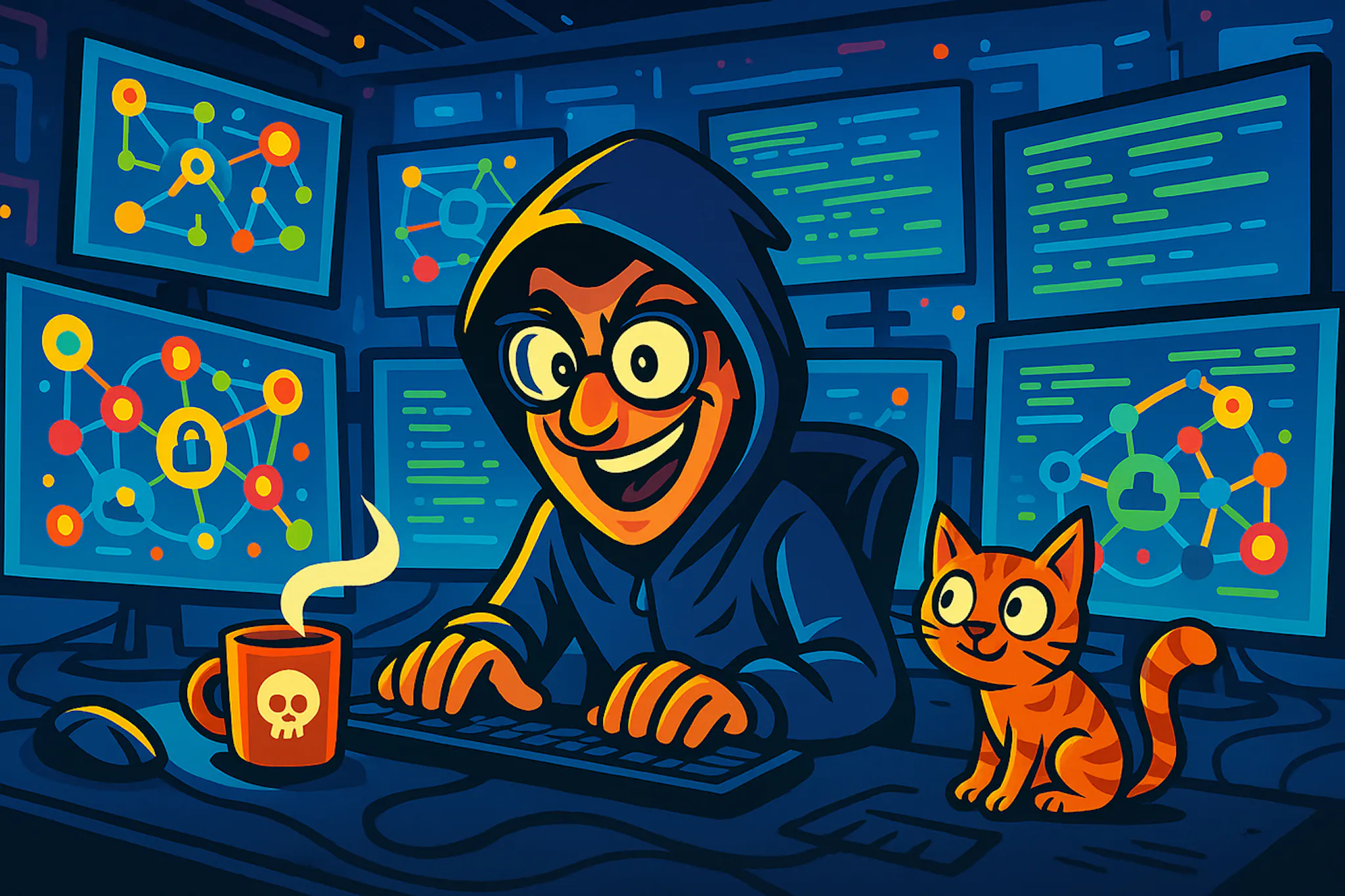 How to Set Up a Local DNS Server With Python | HackerNoon
