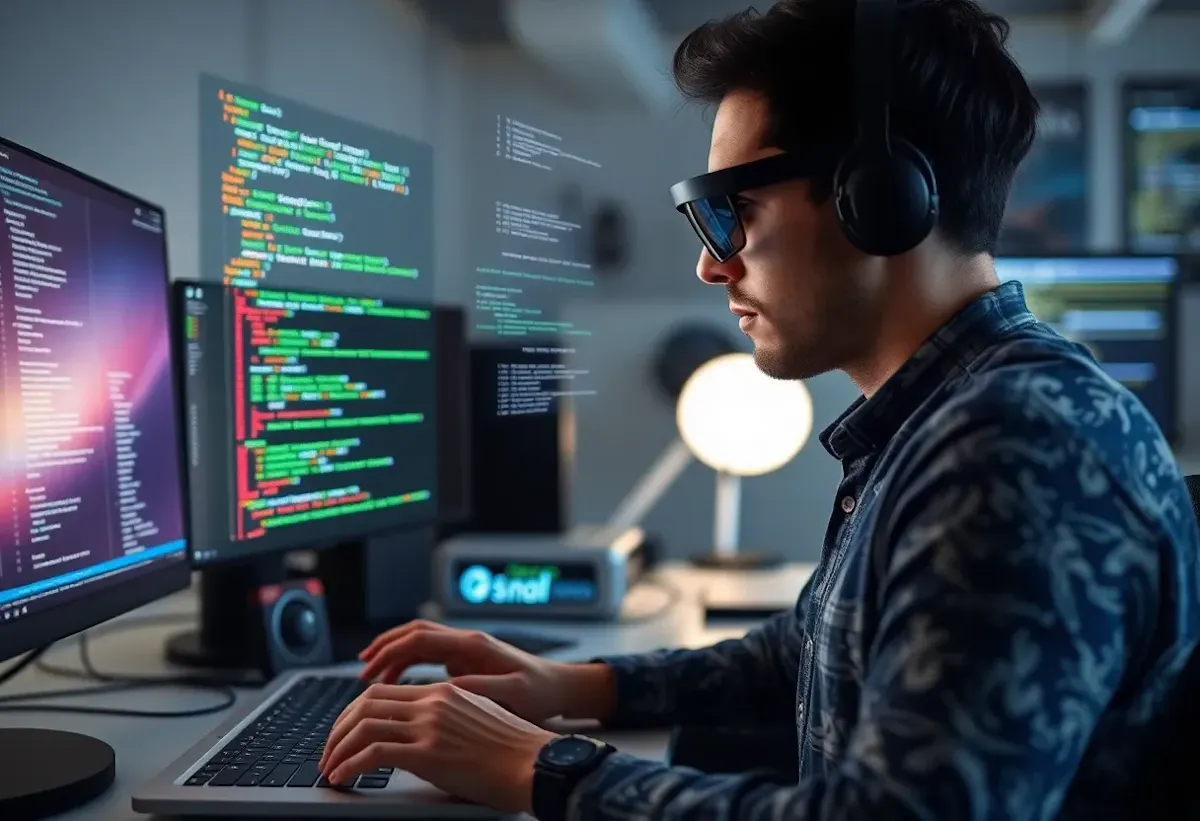 Why Smart Glasses May Be the Biggest Developer Workflow Shift Since ...