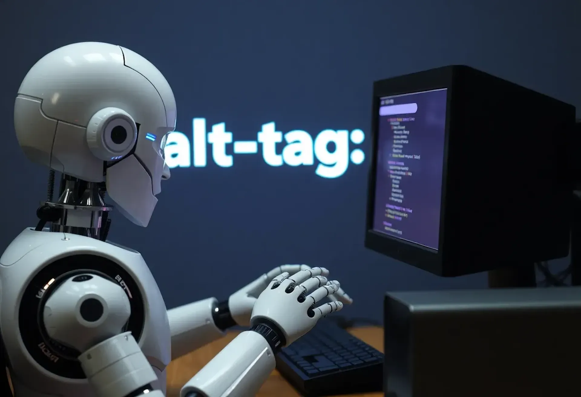 Overwrite Bad Image Alt Tags via My Alt Tag Generation App Built with ...