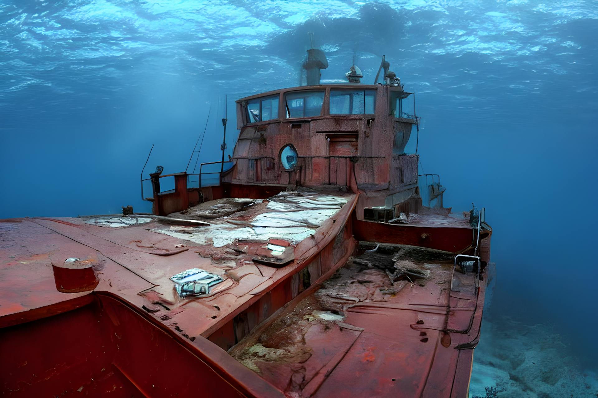 Monsters of the Deep | HackerNoon