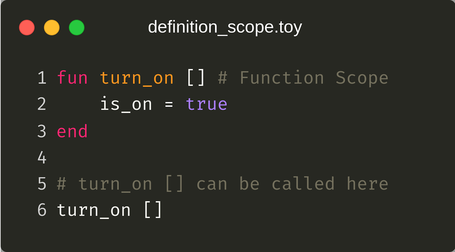 Building Your Own Programming Language From Scratch Part Vii Classes Hackernoon 
