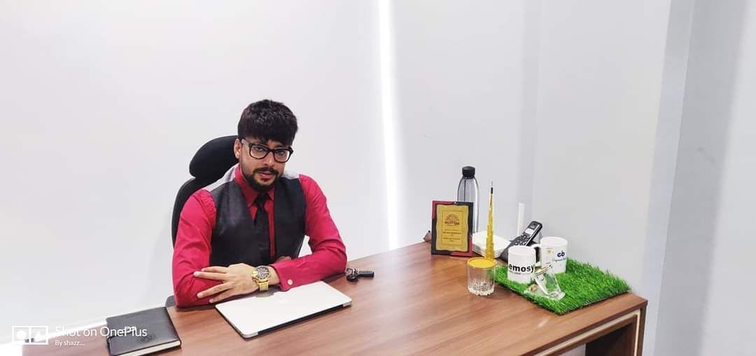 An Interview With The Founder of Maven Cluster: How Faheem Hasan Turned ...