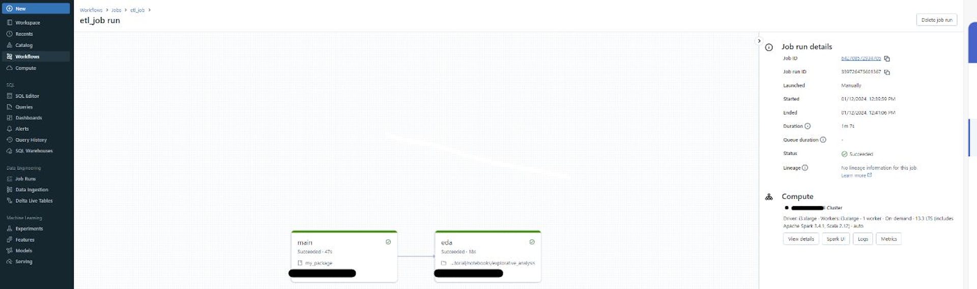 Building a CI Pipeline with Databricks dbx Tool and GitLab | HackerNoon