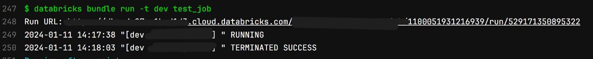 Building CI Pipeline with Databricks Asset Bundle and GitLab | HackerNoon