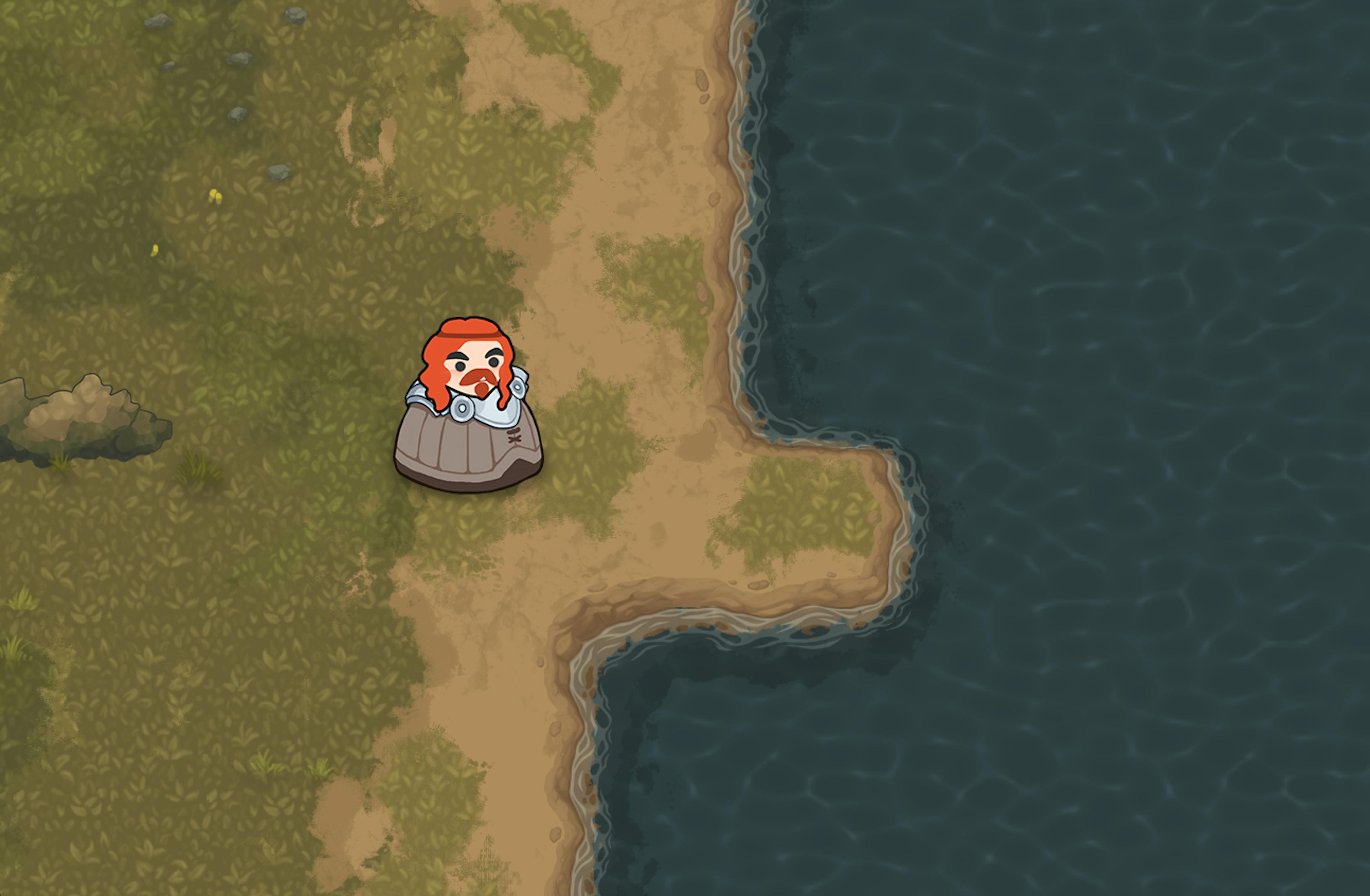 The Four Elements and Their Graphic Effects: Exploring Shaders in a 2D ...