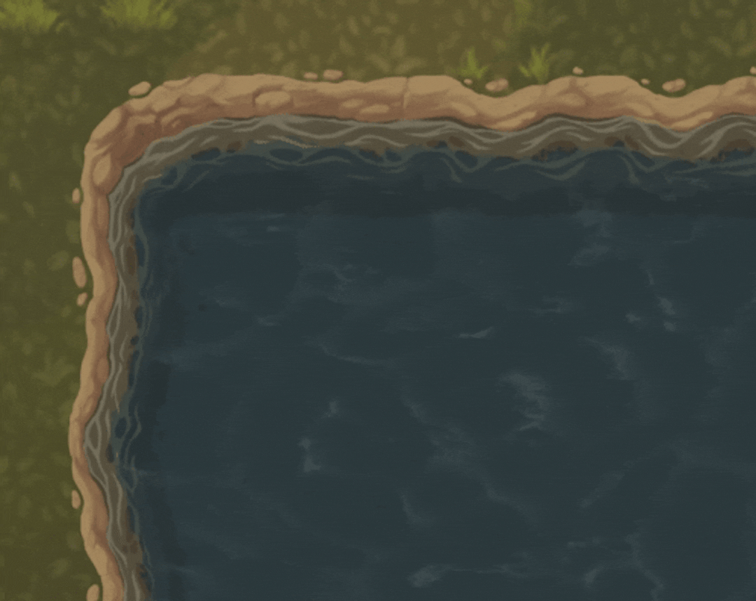 The Four Elements and Their Graphic Effects: Exploring Shaders in a 2D ...