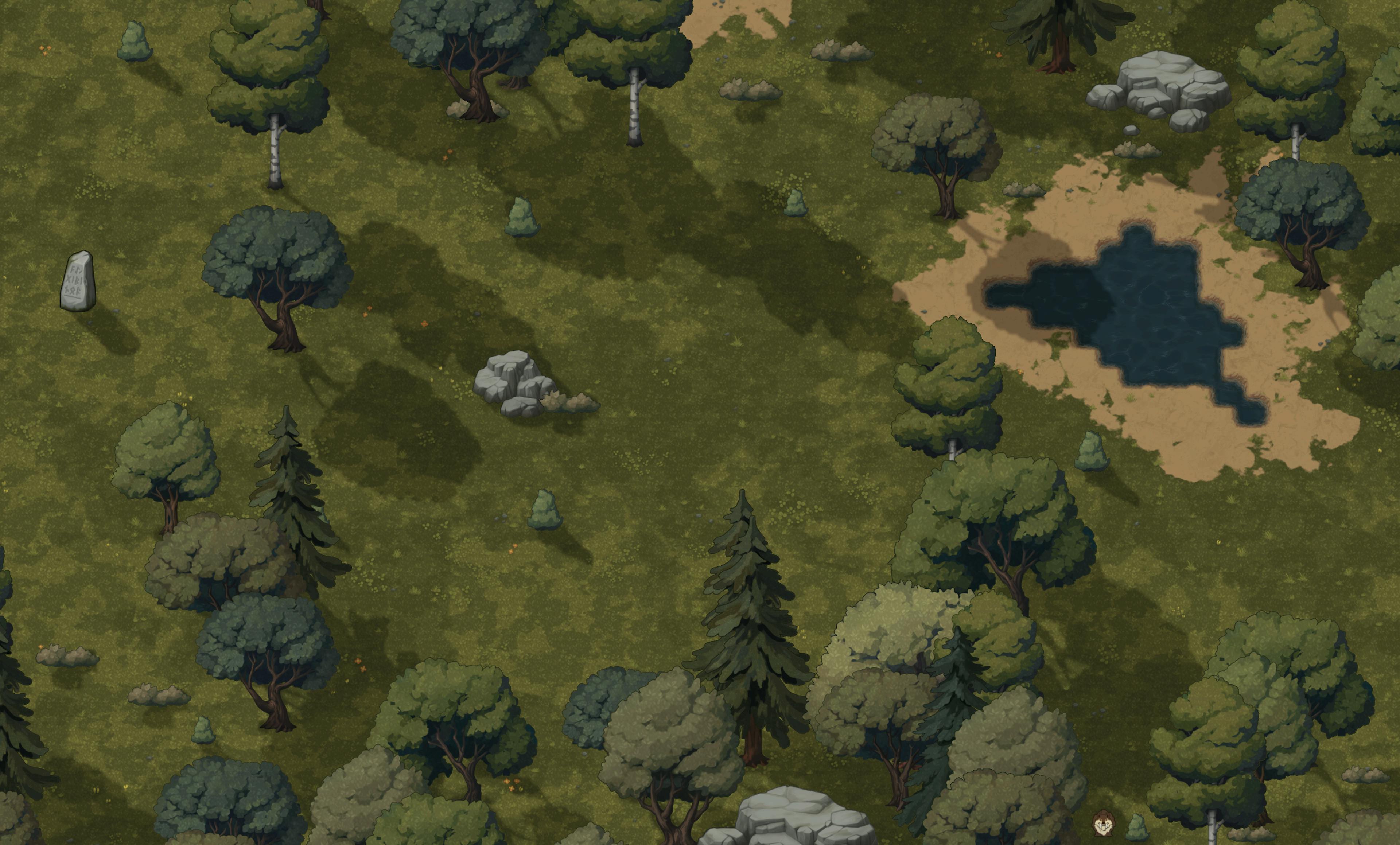 The Four Elements and Their Graphic Effects: Exploring Shaders in a 2D ...