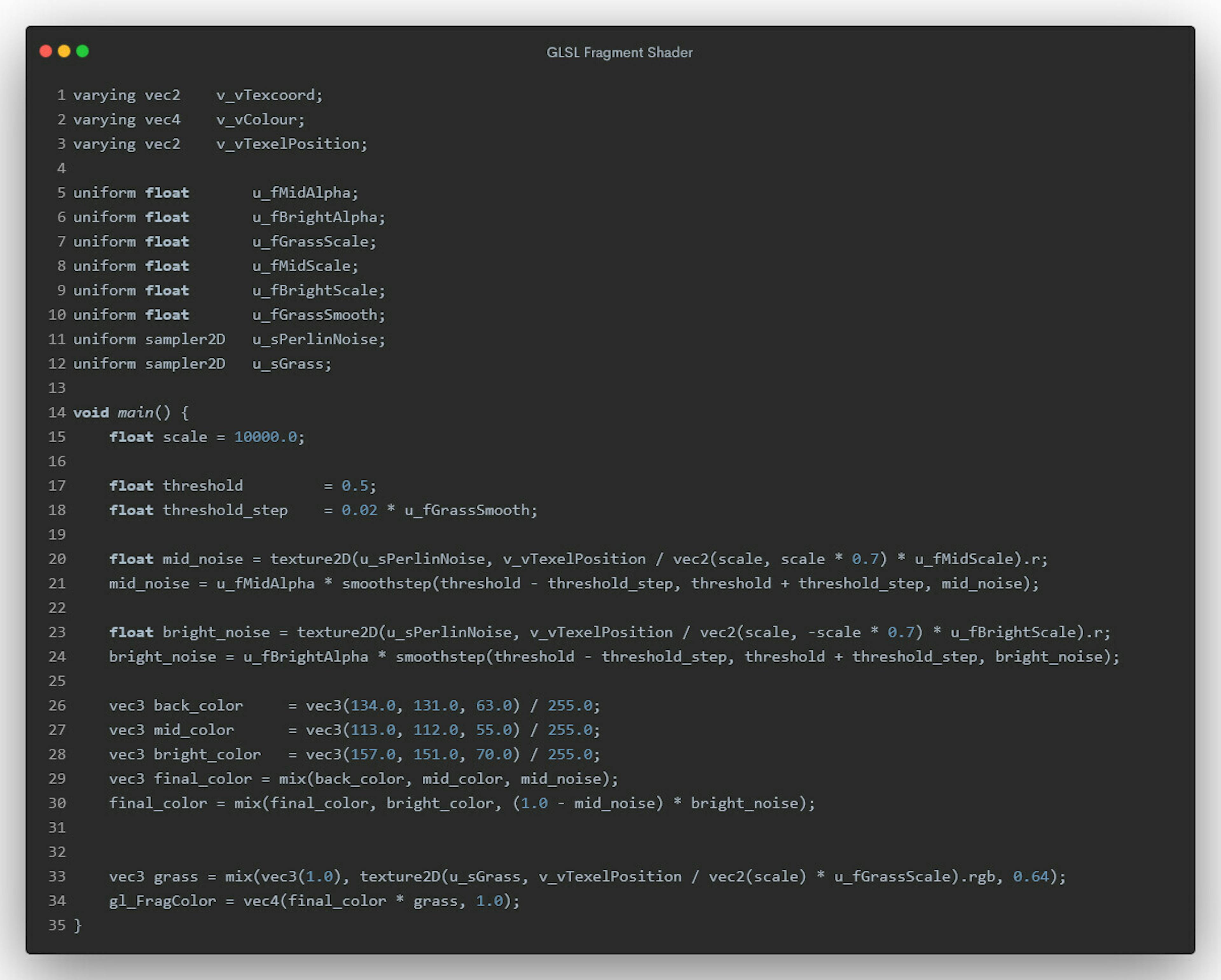 The Four Elements and Their Graphic Effects: Exploring Shaders in a 2D Game | HackerNoon