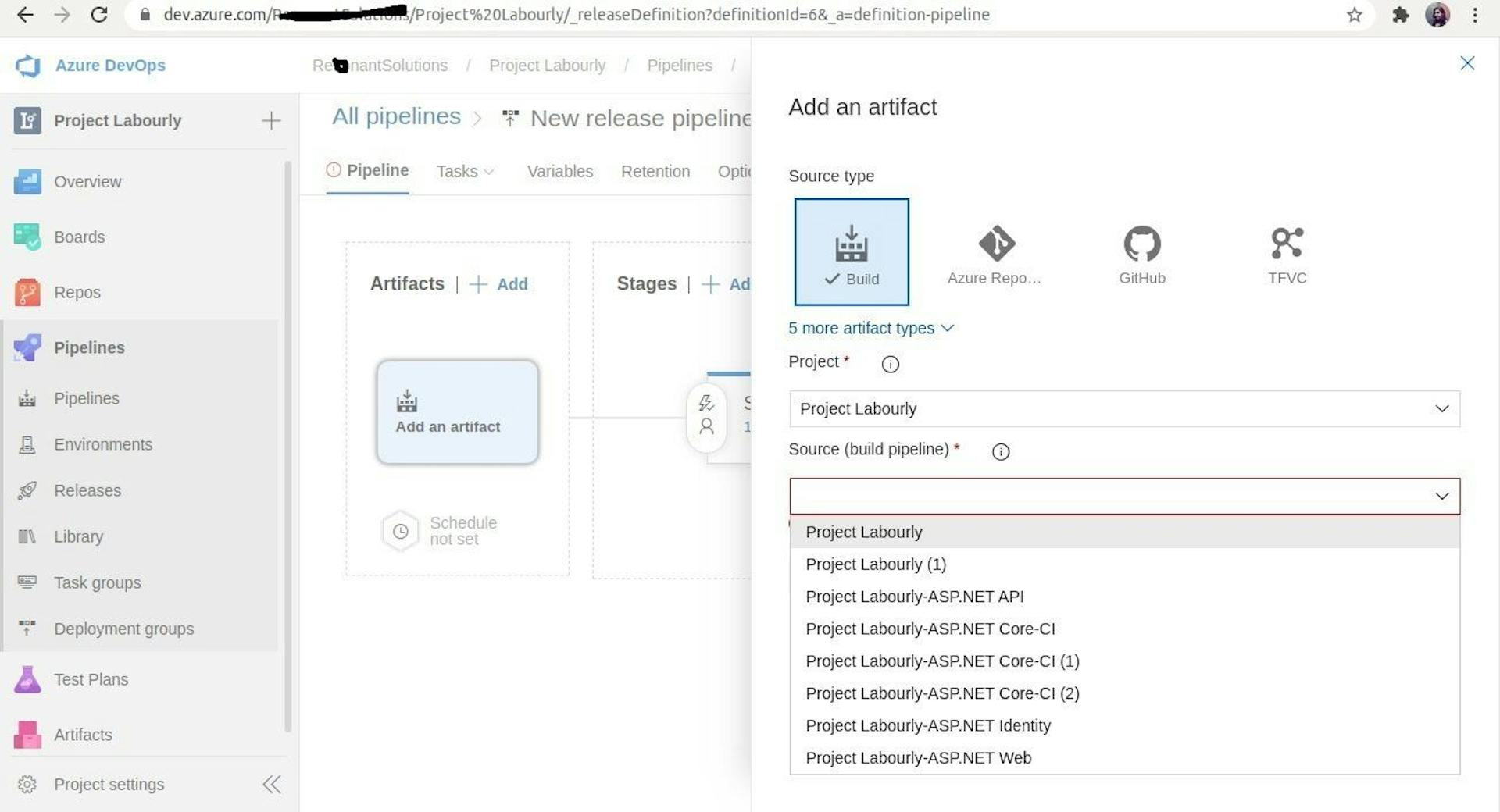 How to Create Release Pipelines in Azure Devops in 7 Simple Steps ...
