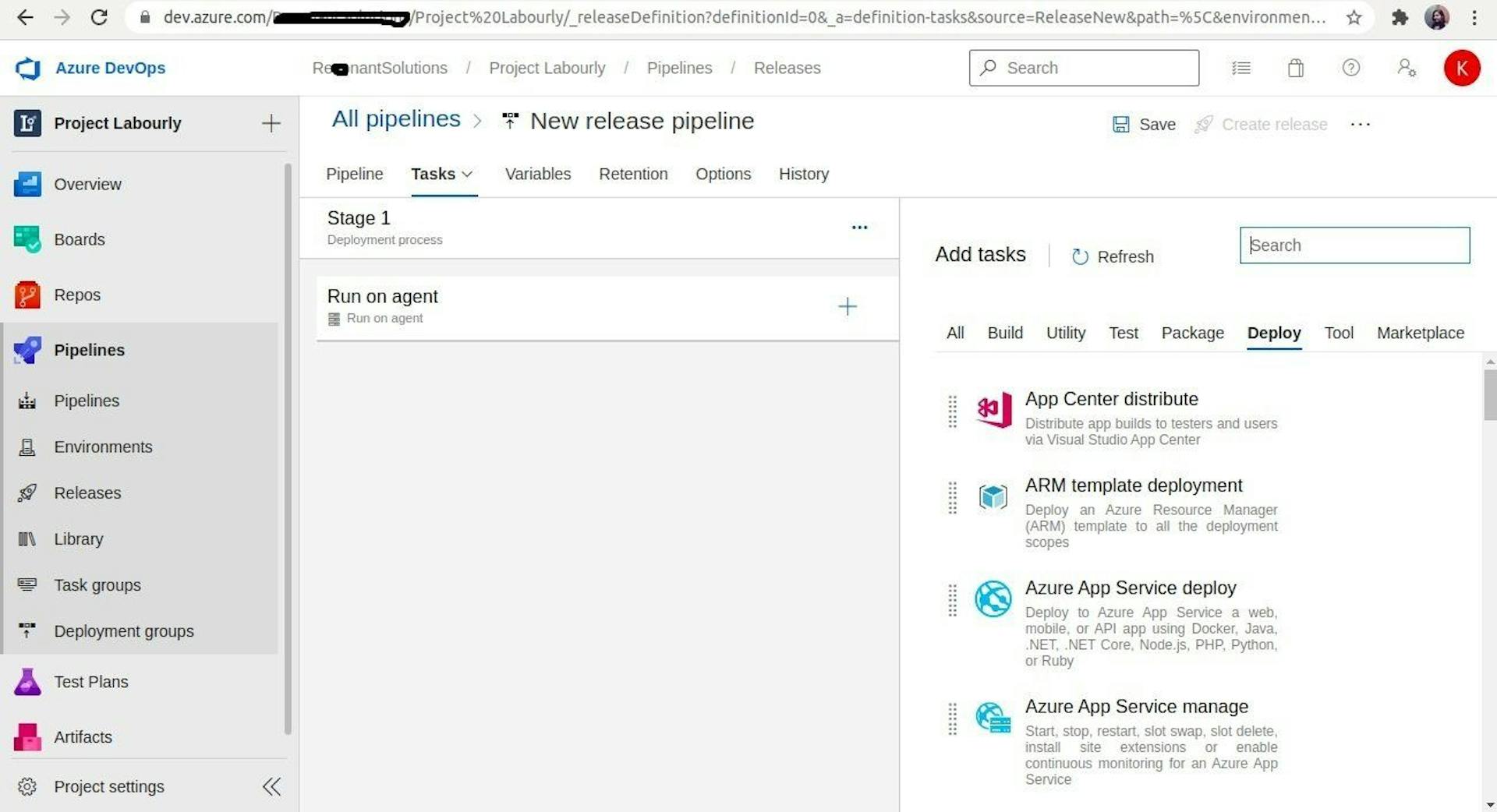 How to Create Release Pipelines in Azure Devops in 7 Simple Steps ...