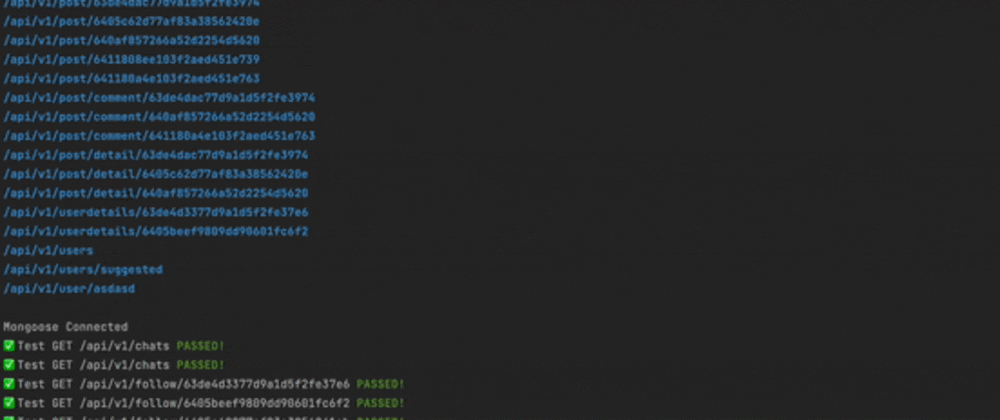 Mocking All External Data Sources And Isolating The Codebase For 7548