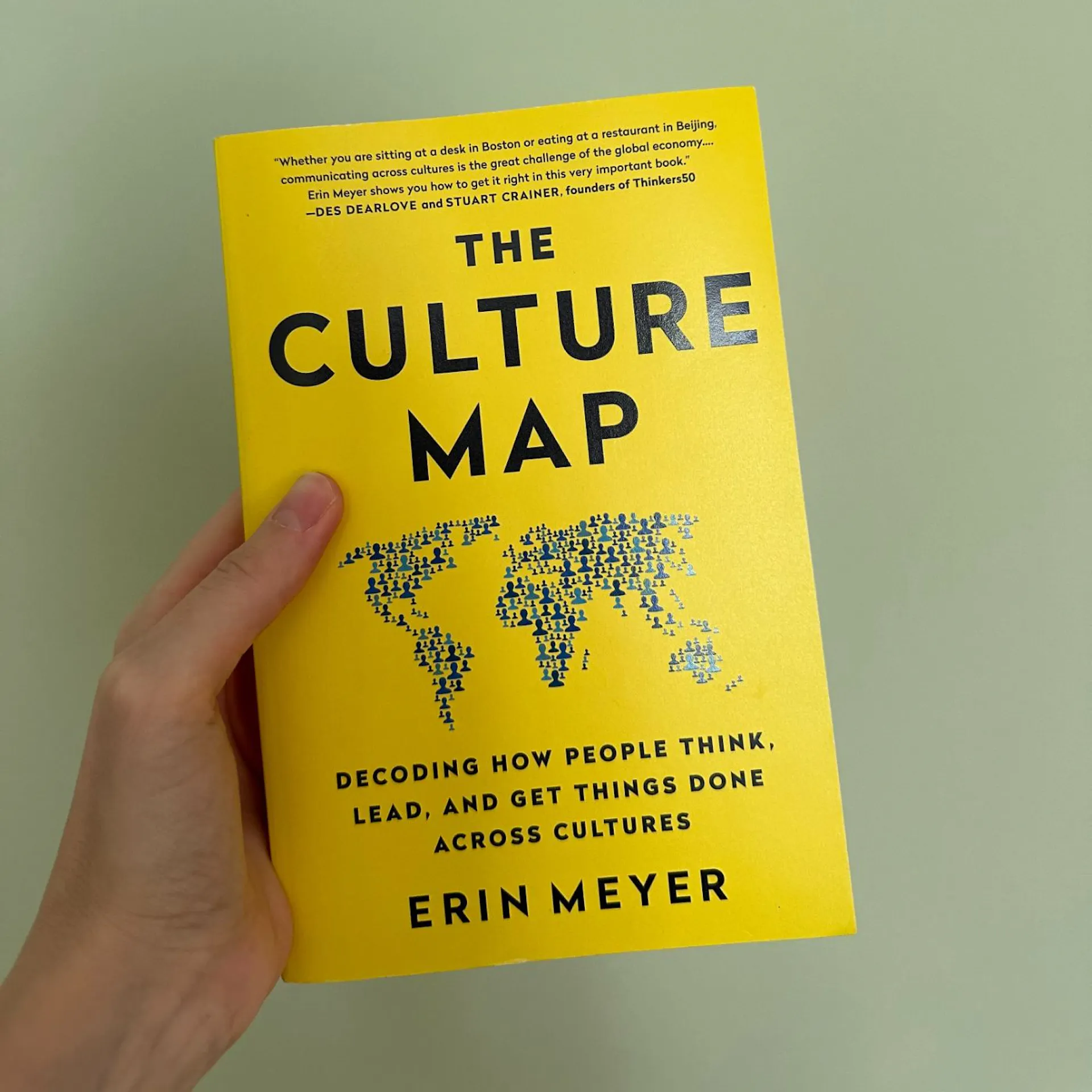 The Culture Map: How to Work in a Multinational Company | HackerNoon