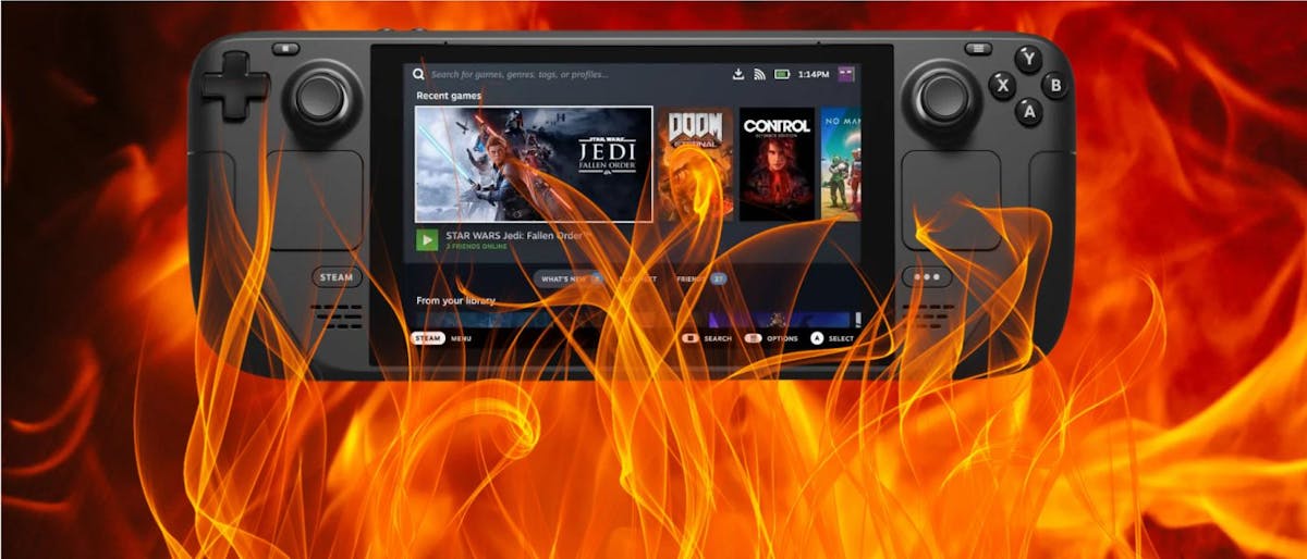 Steam Deck Overheating: What You Need to Know | HackerNoon