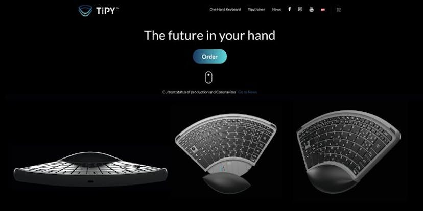 10+ Out-of-the-box Keyboards That May Blow Your Fingers!! 🤯 | HackerNoon