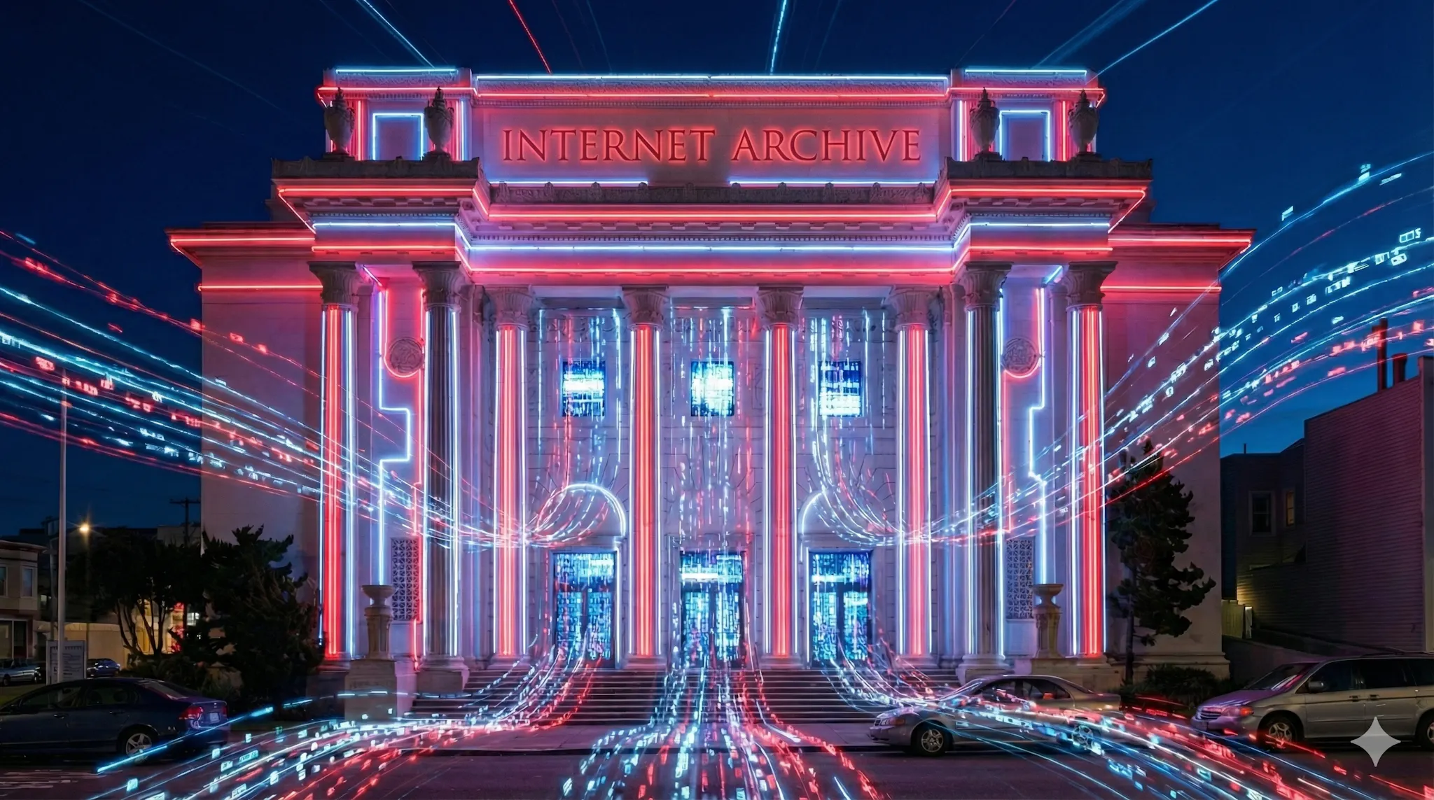 The Long Now of the Web: Inside the Internet Archive’s Fight Against ...