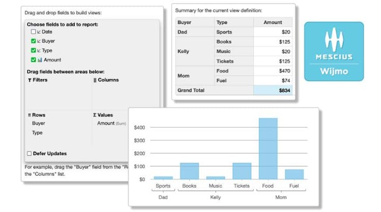 Drag, Drop, and Dominate: The Best Pivot Table Libraries for Web Apps ...