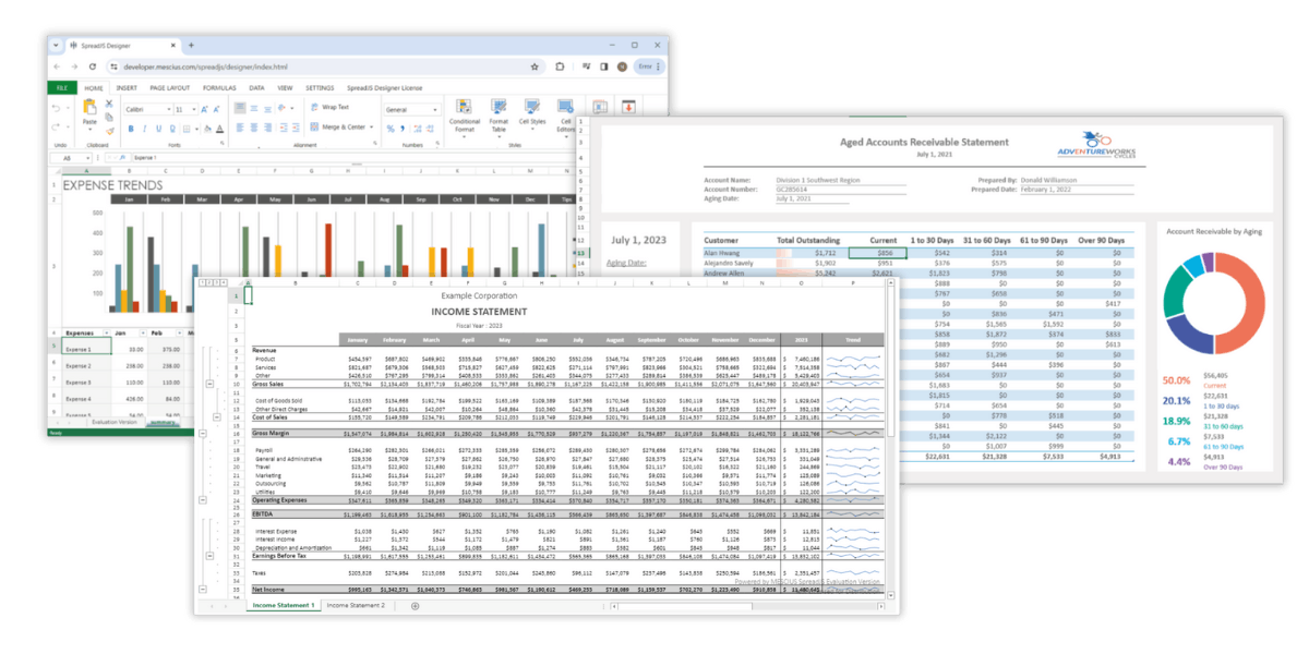 The Top React Spreadsheet Tools | HackerNoon
