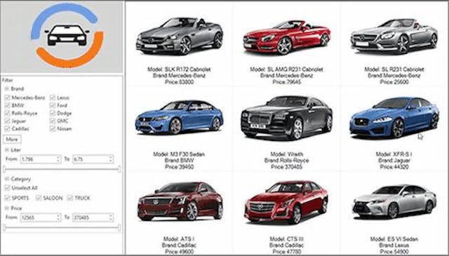 The Top WinForms UI Controls | HackerNoon