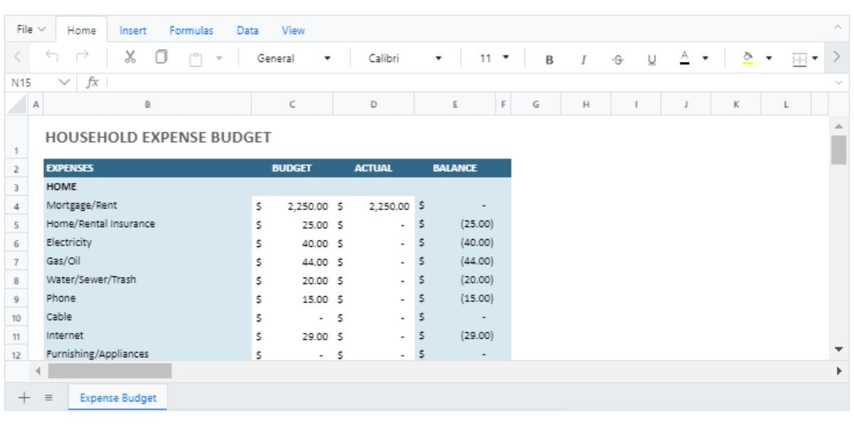 The Top React Spreadsheet Tools | HackerNoon