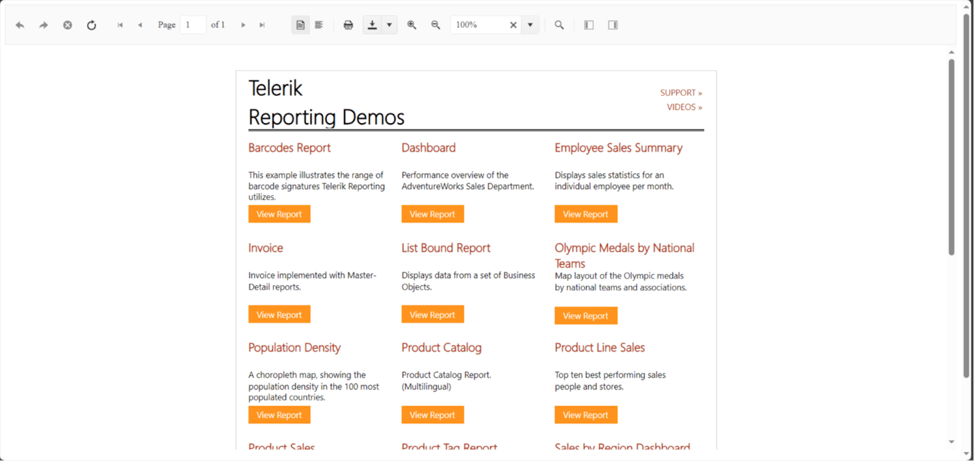 The Top 5 Angular Reporting Tools | HackerNoon