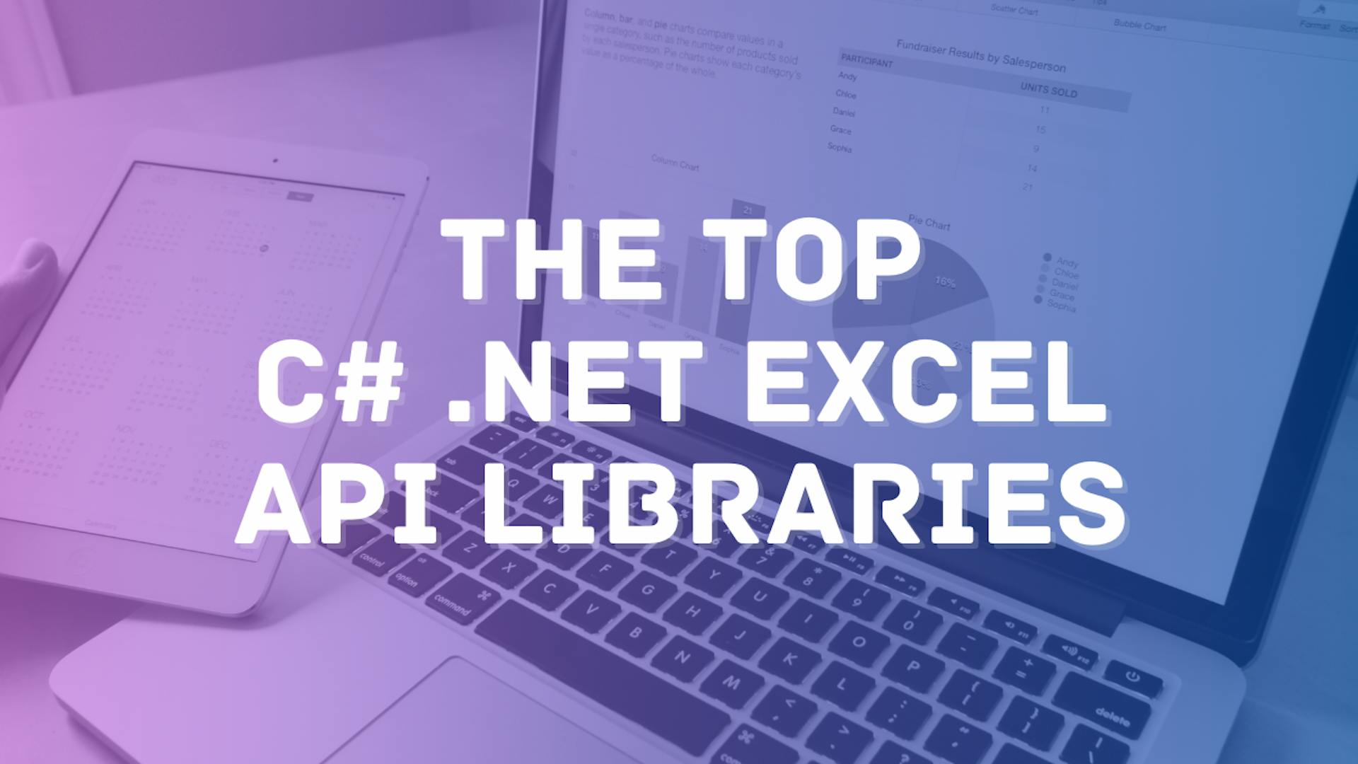 The Top C# .NET Excel API Libraries | HackerNoon