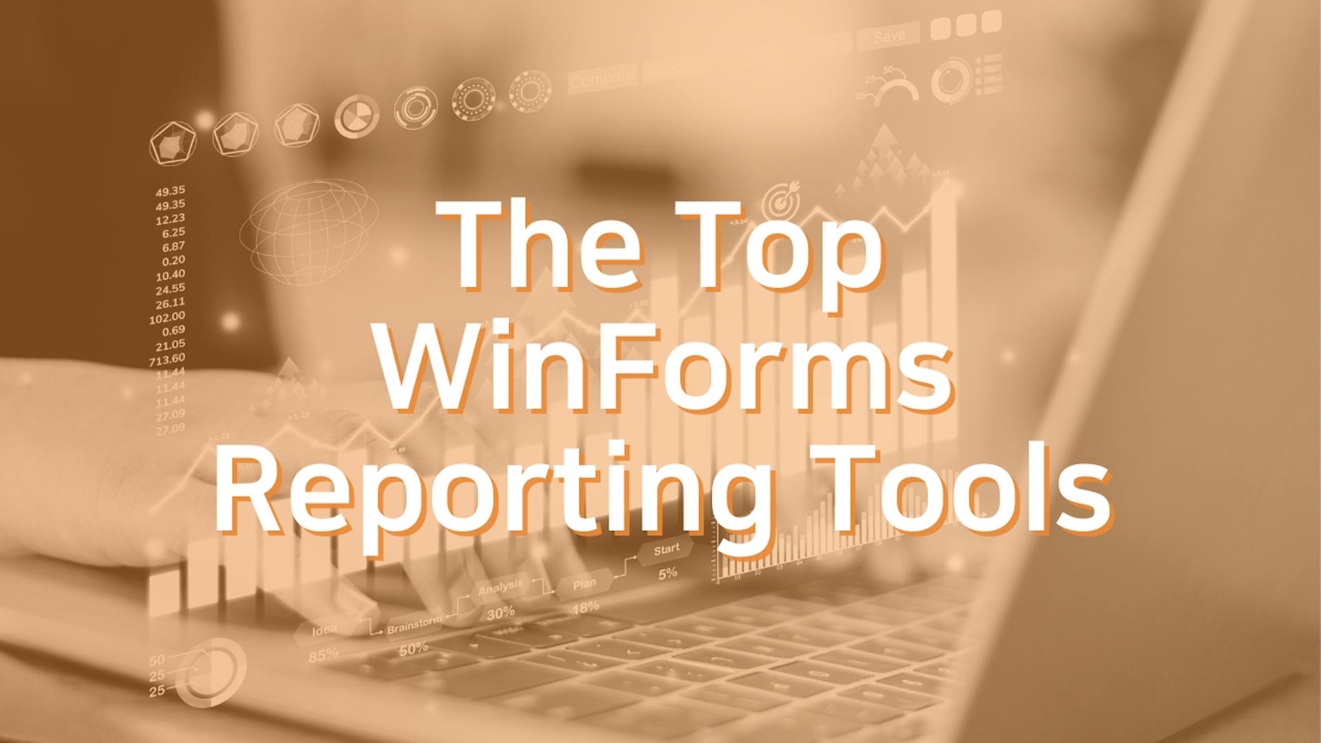 The Top WinForms Reporting Tools | HackerNoon