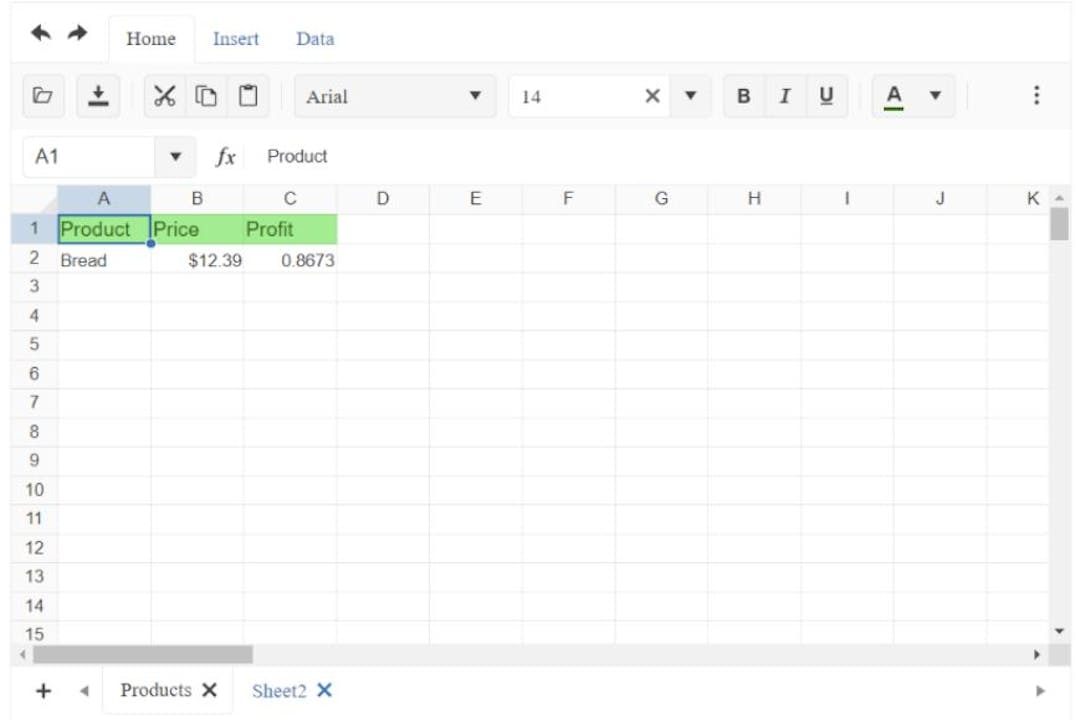 The Top Angular Spreadsheet Tools | HackerNoon