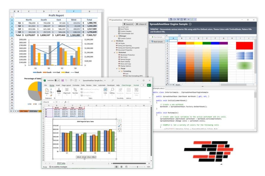 The Top C Net Excel Api Libraries Hackernoon