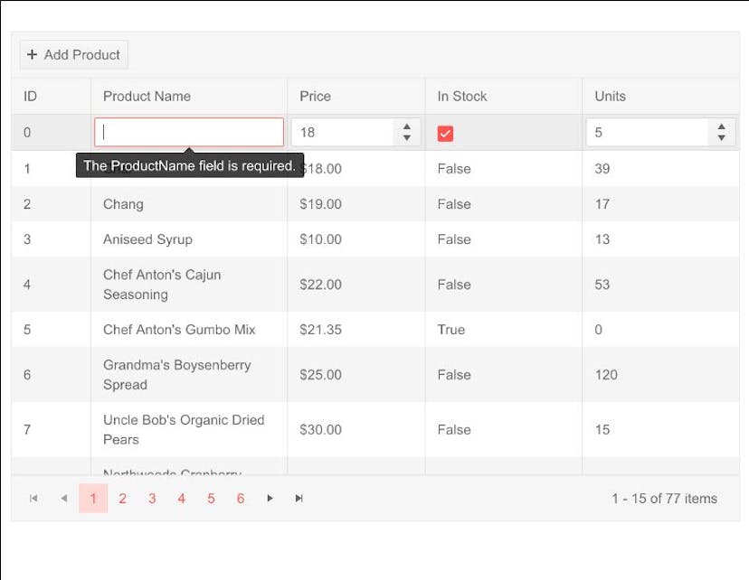 The Top C# .NET Datagrids | HackerNoon
