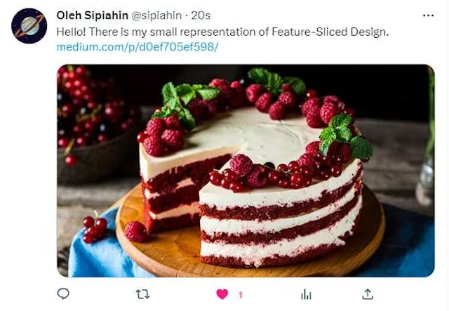 Understanding Feature-Sliced Design: Benefits and Real Code Examples | HackerNoon