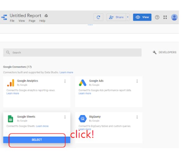 How to Create a Simple Dashboard with Google Forms and Google Data ...