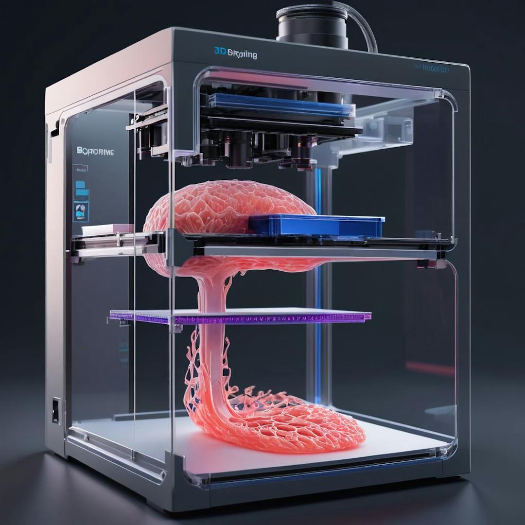 Bioprinting Organs on Demand: From Sci-fi to Reality and the Ethical ...