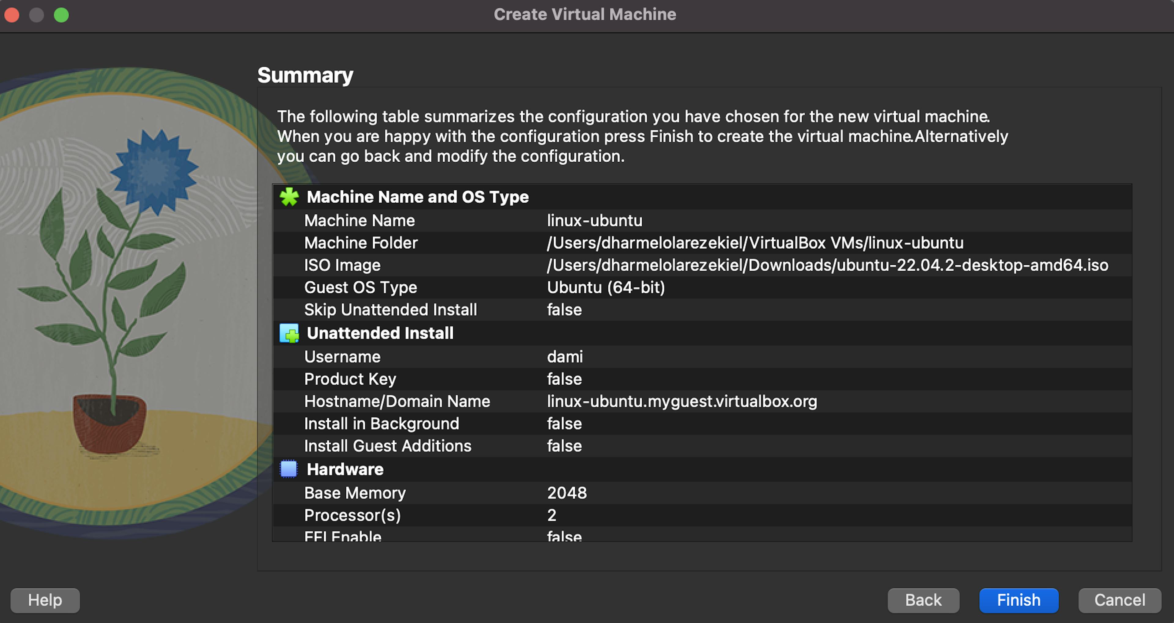 How to set up a Linux Virtual Machine with Virtual Box | HackerNoon