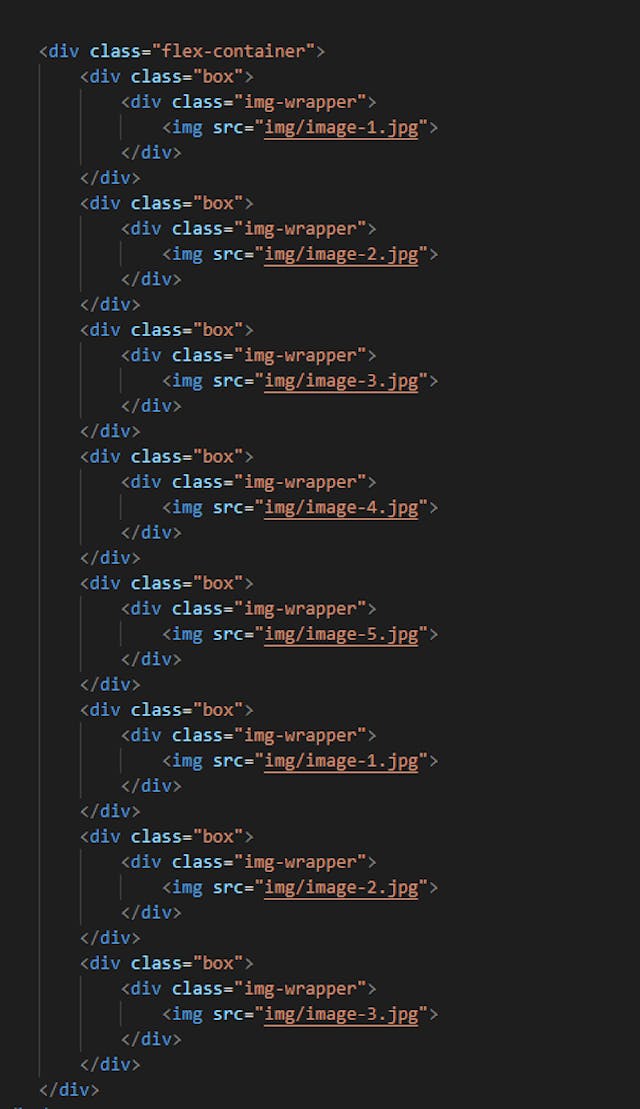 How To Create Truly Responsive Images With Flexbox | HackerNoon