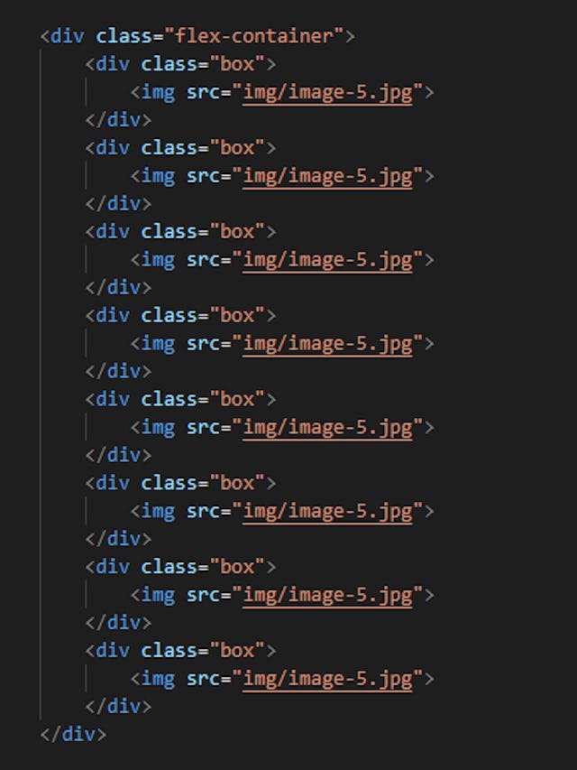How To Create Truly Responsive Images With Flexbox | HackerNoon