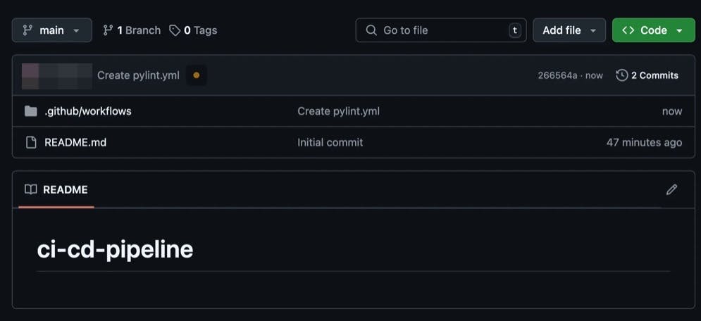 How to Setup a CI/CD Pipeline with GitHub Actions | HackerNoon