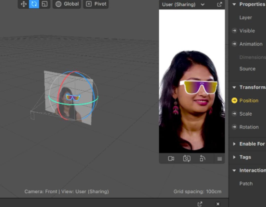 How to Create AR Filters if You're Non-technical, Step by Step | HackerNoon