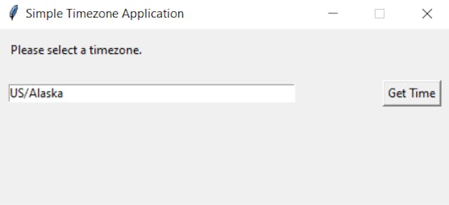 Xây dựng GUI Python đầu tiên của bạn với Tkinter | HackerNoon