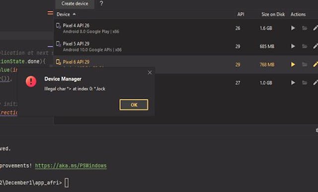 Android Emulator Woes | HackerNoon