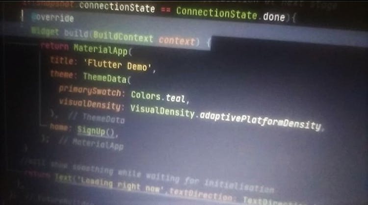 The Red Death of Flutter | HackerNoon