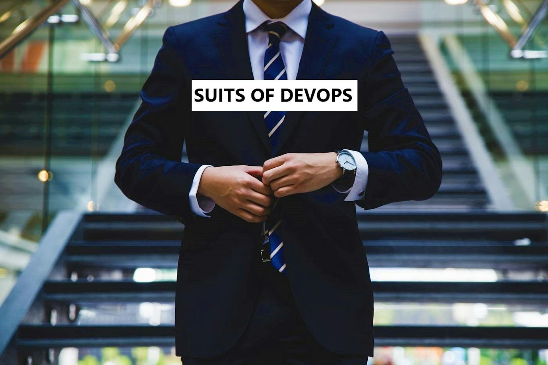 Your Guide to The Suits of DevOps | HackerNoon