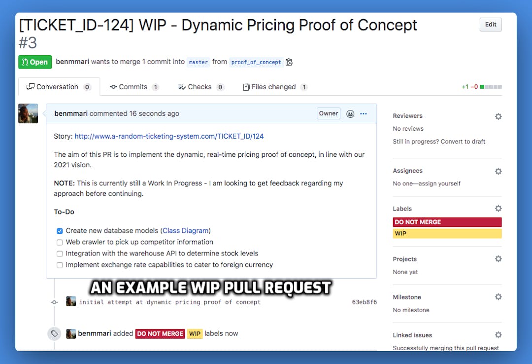 Pull Request Etiquette: 20 Core Principles For Handling PRs As A Software Developer | HackerNoon
