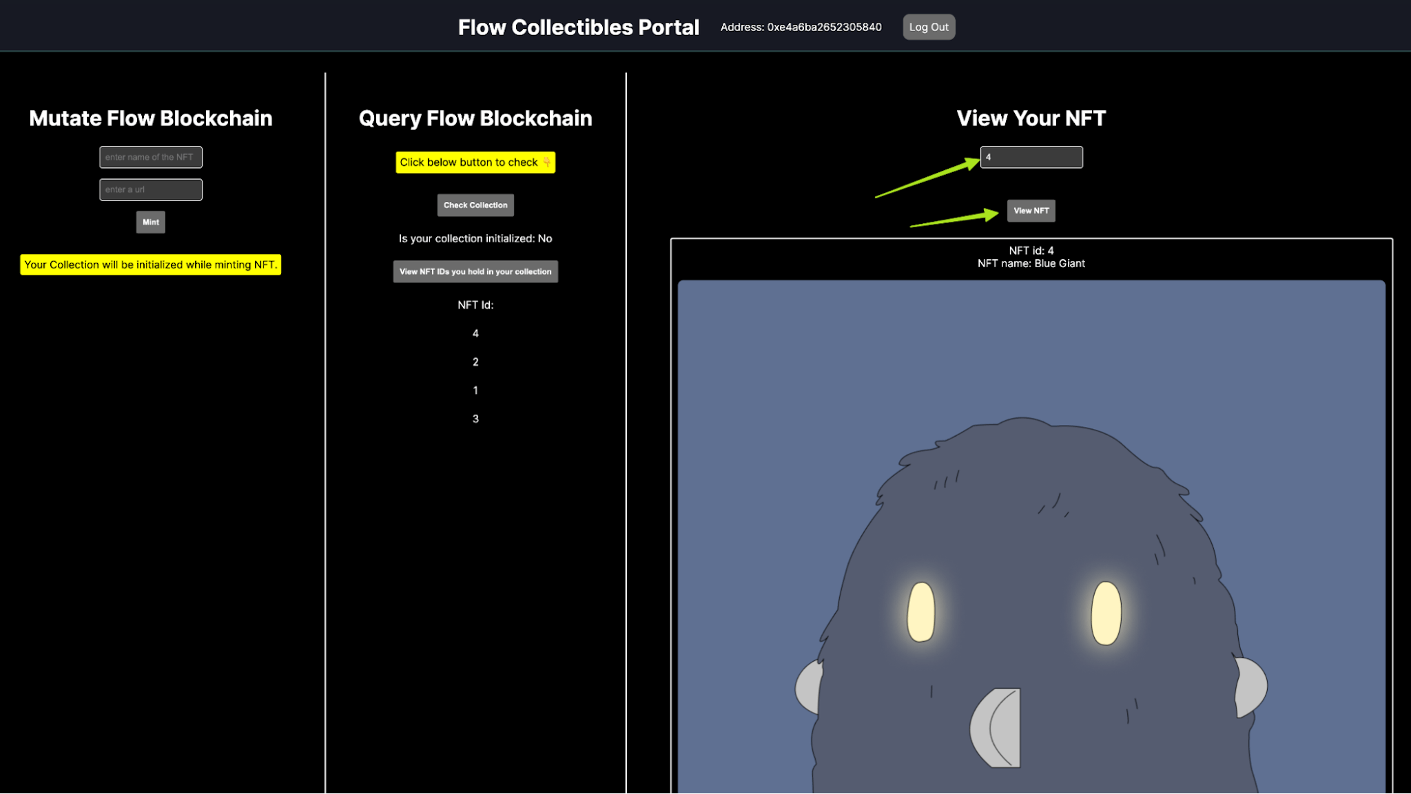How to Build a Digital Collectibles Portal Using Flow and Cadence (Part 2) | HackerNoon