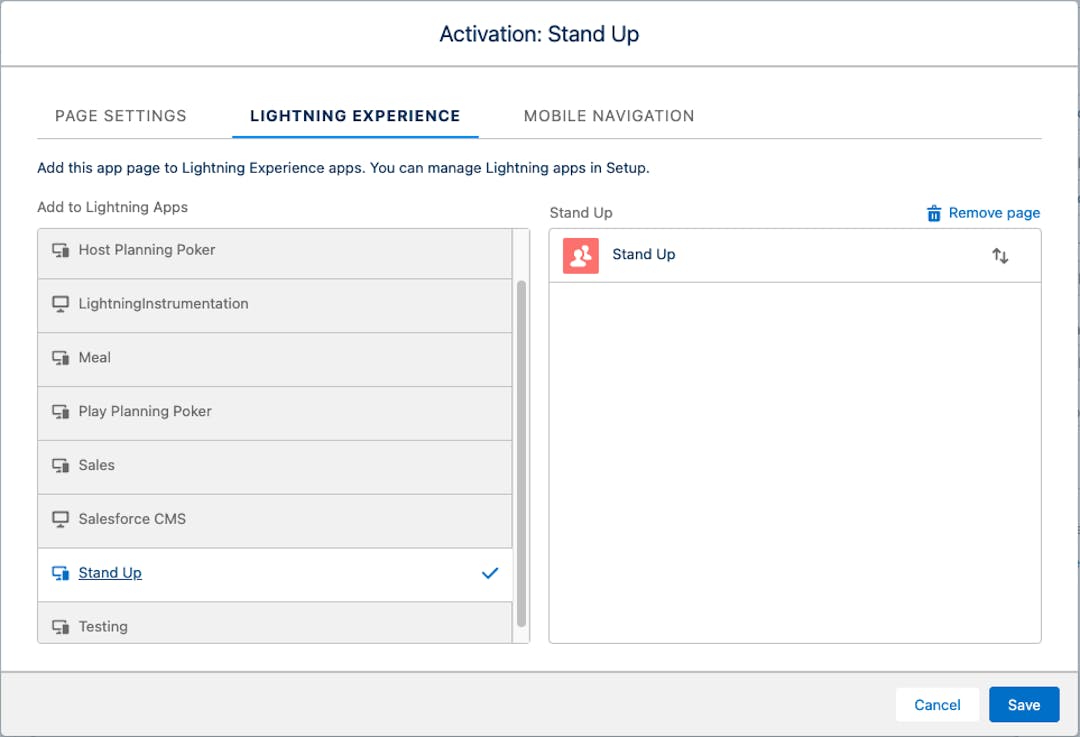 Building a Basic Salesforce Mobile App with Lightning App Builder | HackerNoon