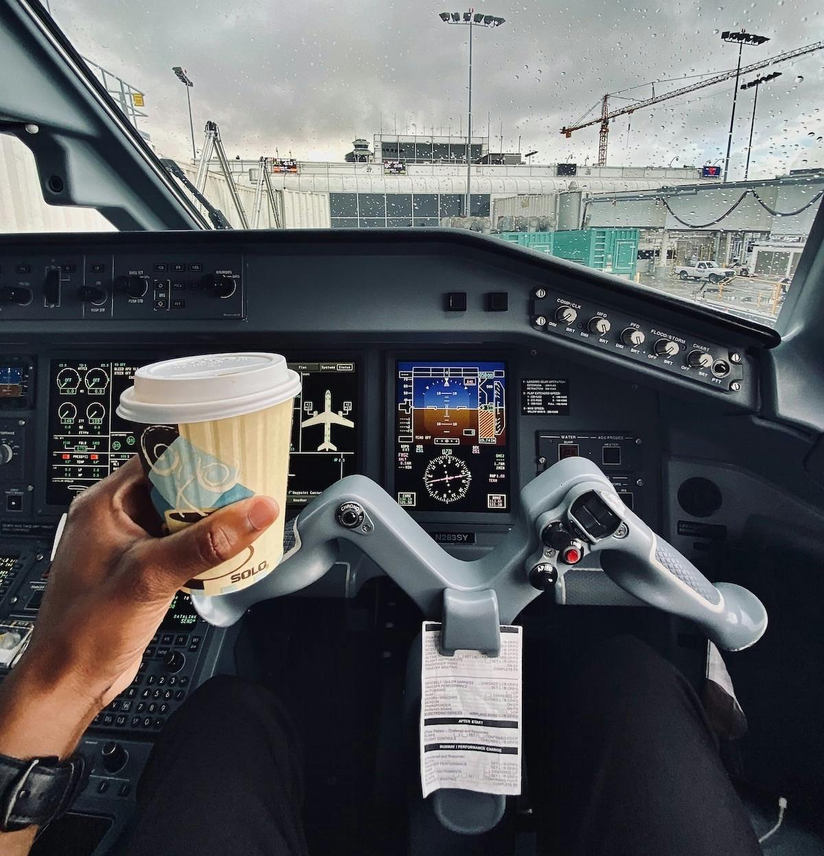 The Modern Coder's Cockpit: My Thoughts on GitHub Copilot | HackerNoon