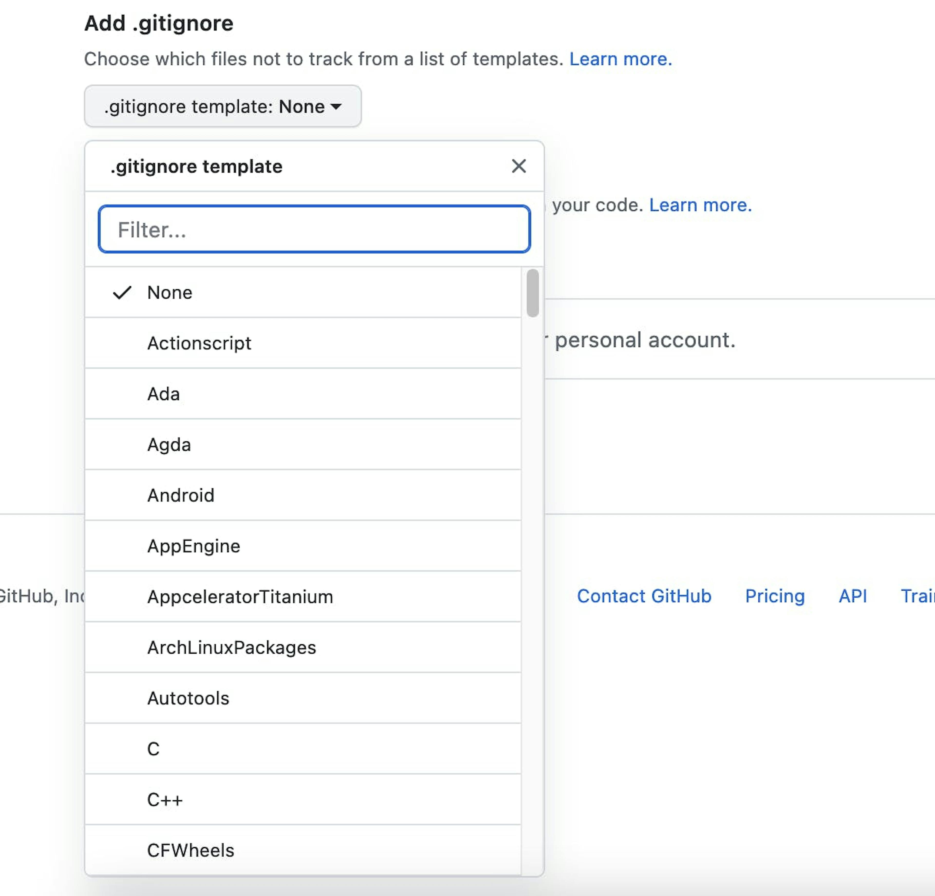 Setting Up Gitignore For Your Javascript Project Hackernoon 2016