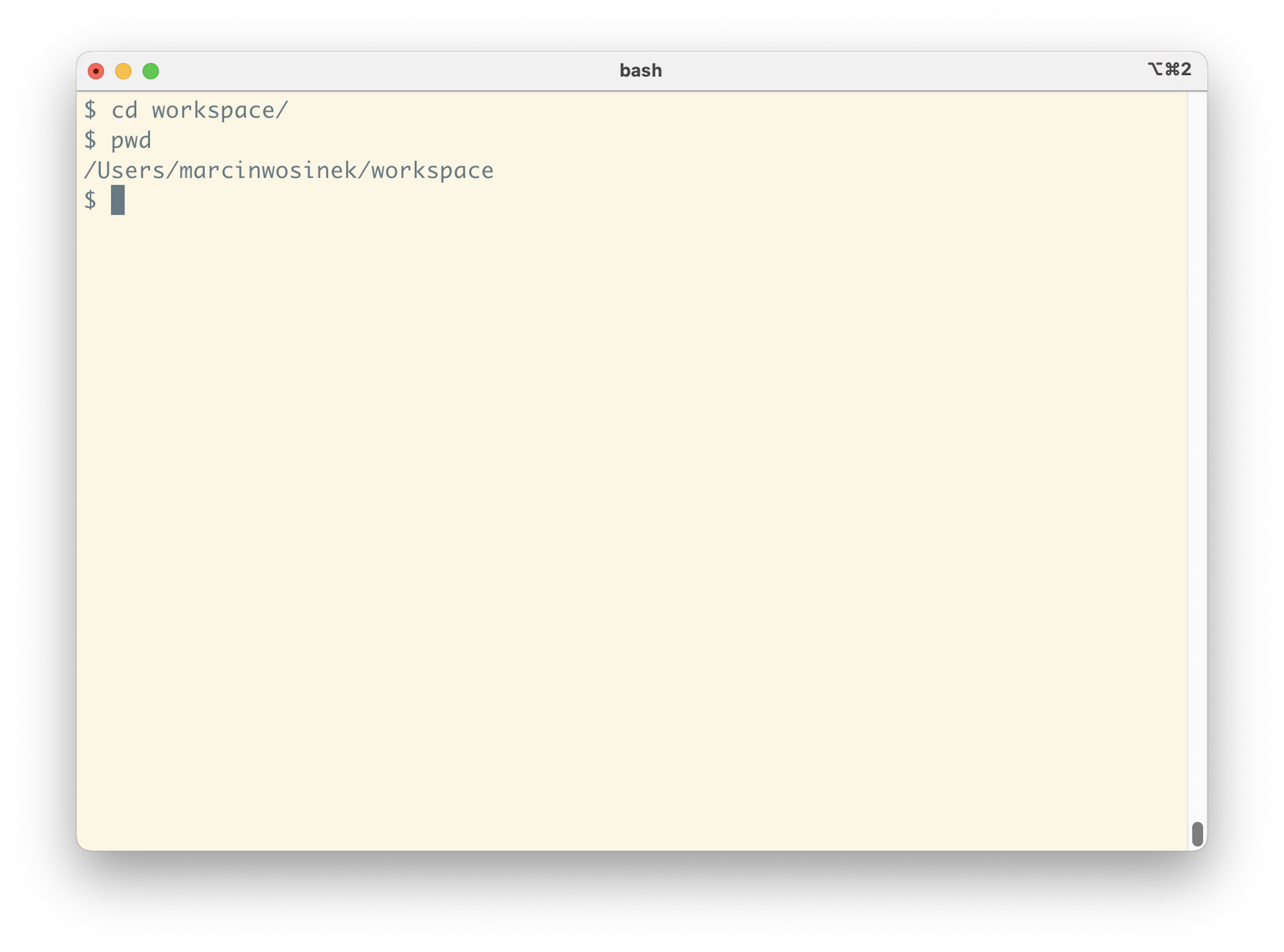 Basic Commands That Will Help You Get Started With Terminal | HackerNoon